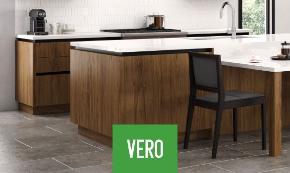 Cabinet Company: Kitchen & Bathroom Frameless Cabinets | Bellmont