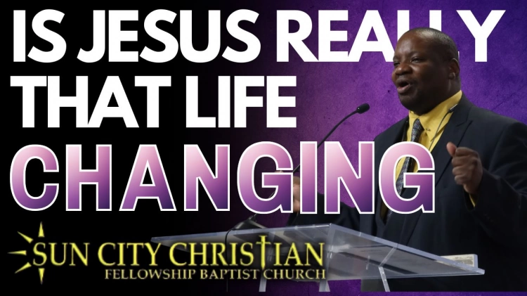 Sun City Christian Fellowship Baptist Church - HOME