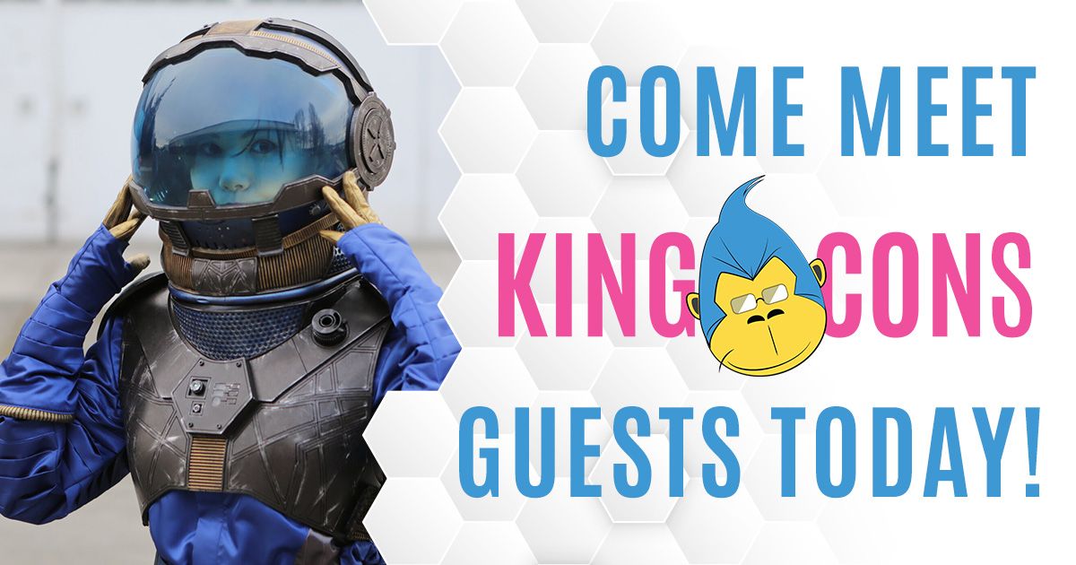 KingCon 2023: Meet NASA Specialist & Top Creatives