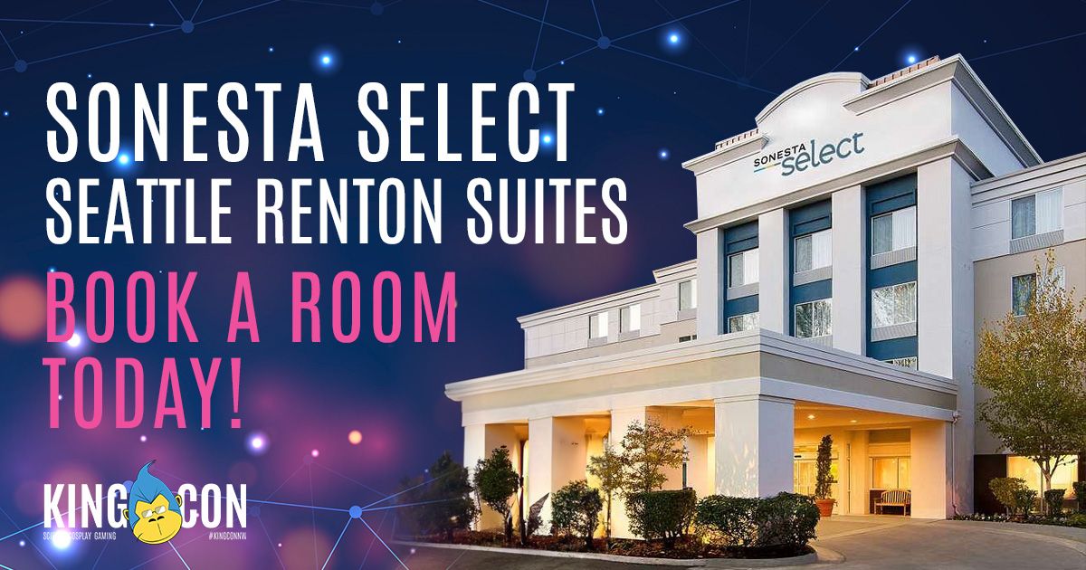 KingCon 2023: Enjoy Special Rates at Sonesta Select Hotel