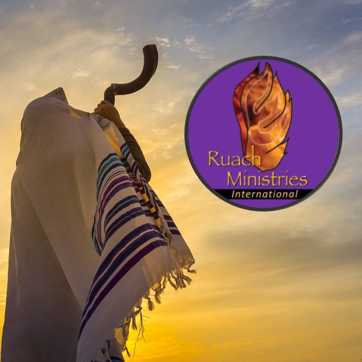 Ruach Ministries International - Home