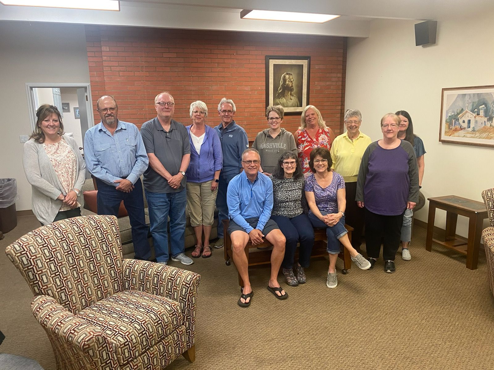 First Presbyterian Church - Session