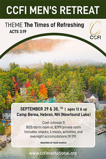 CCF Lowell, a CCFI Church - HOME