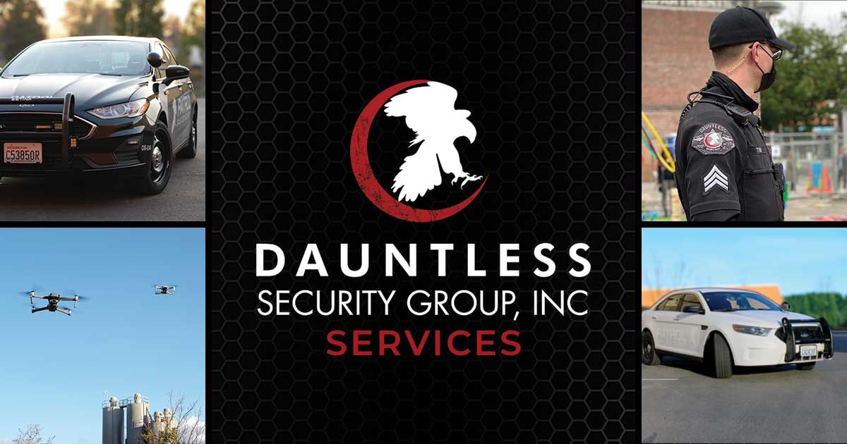 Services | Top-Rated Security Services by Dauntless Group