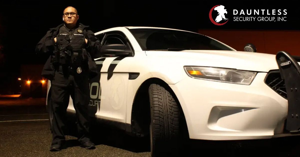 Dauntless Security Group Inc. | Unmatched Commitment to Safety