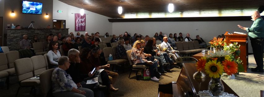 Roy Christian Church - Home