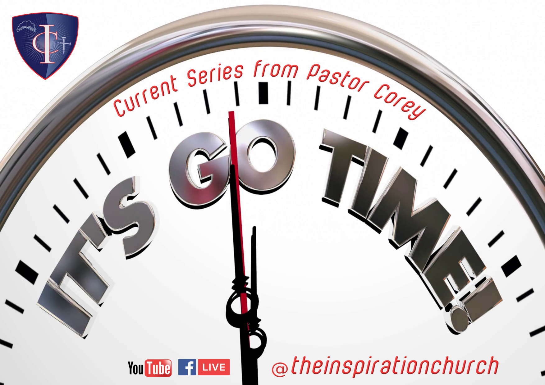 The Inspiration Church - Home